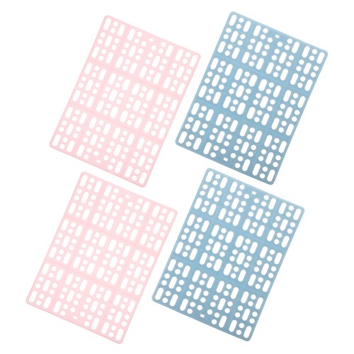 4 Pcs Soft Cage Mat Hamster Foot Mats Small Animal Bed Bunny Feet | eBay UK