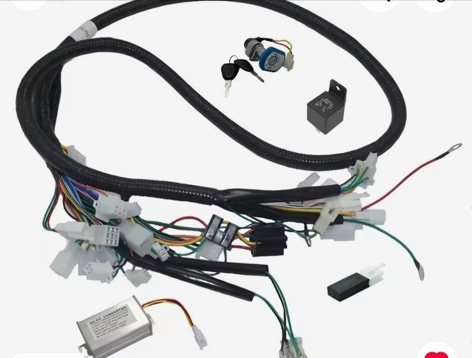 Full Super 73 Ebike Upgrade Kit- 50mph-Battery Controller-Throttle ...