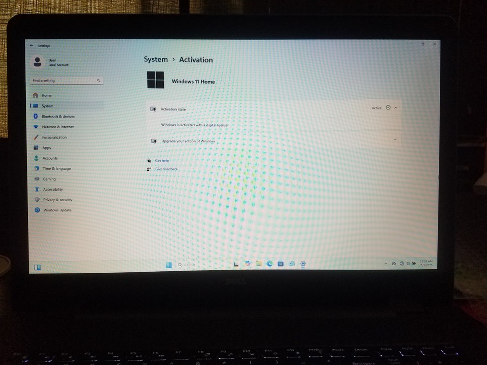 Dell Inspiron 5755 17.3" Laptop with Windows 11 Home (4)vr | eBay