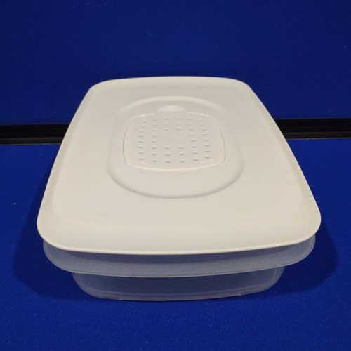 Tupperware Cool Stackable High Base Container w/Seals Meal Prep | eBay