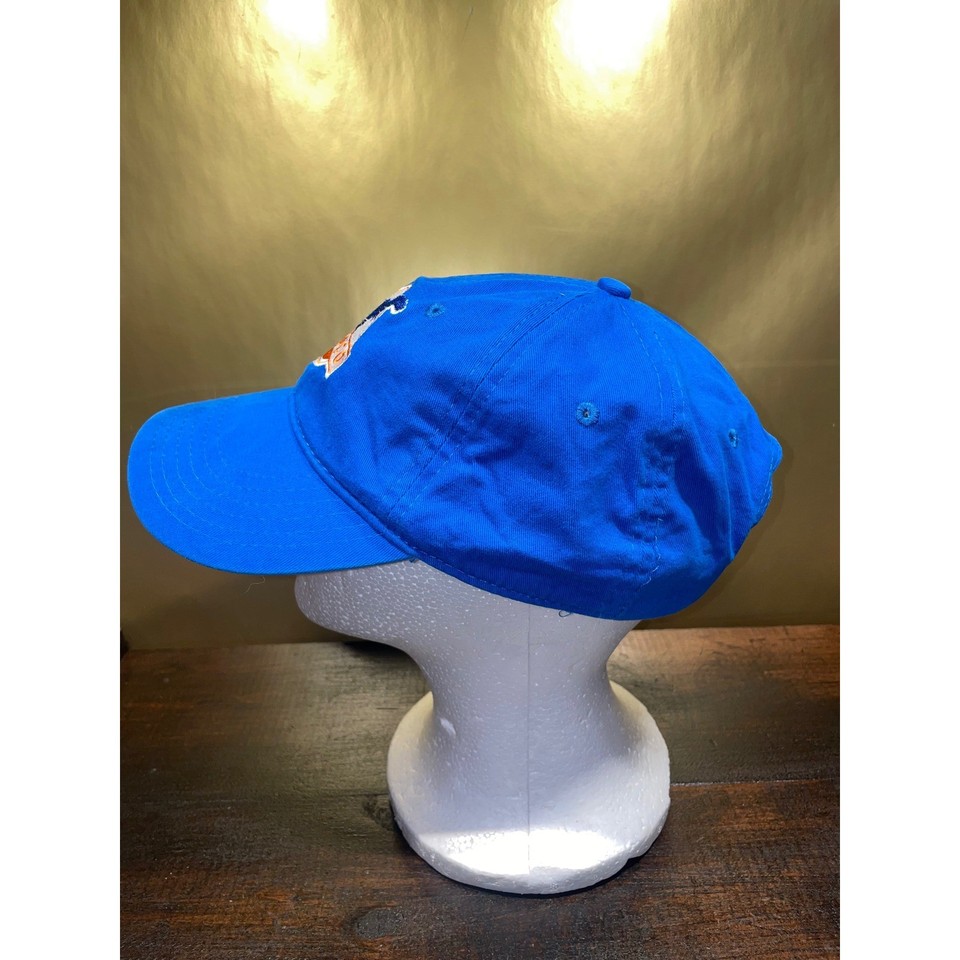 Disney Pixar Dinoco Parks Cars Land Movie Blue Hat Cap Youth Strap back ...