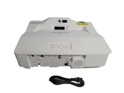 Maxell MP-TW4001 Interactive Ultra-short Throw Laser Projector 4200 ...