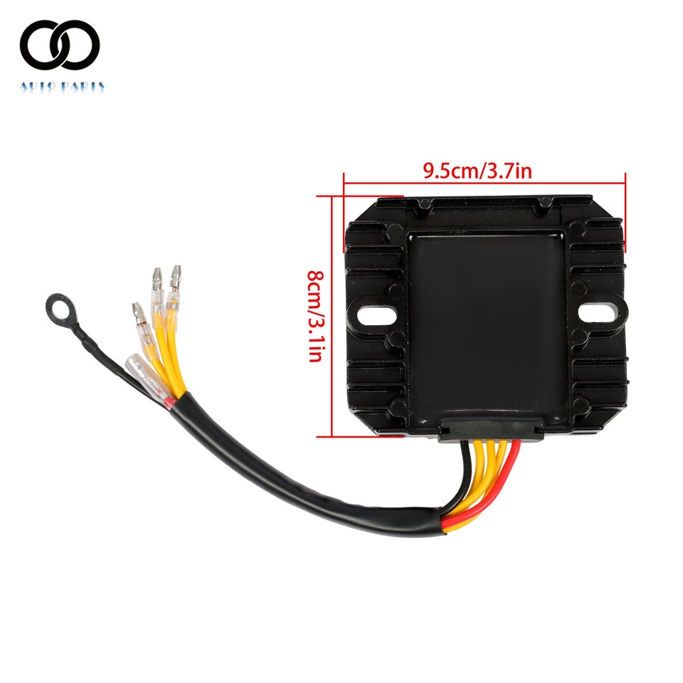 Voltage Regulator Rectifier For Suzuki GS250 GS550 GSX1100 GS750E GS850 ...