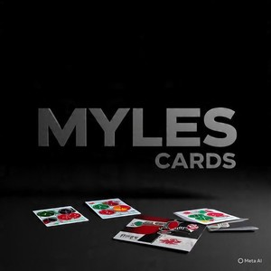 Myles card | eBay Stores