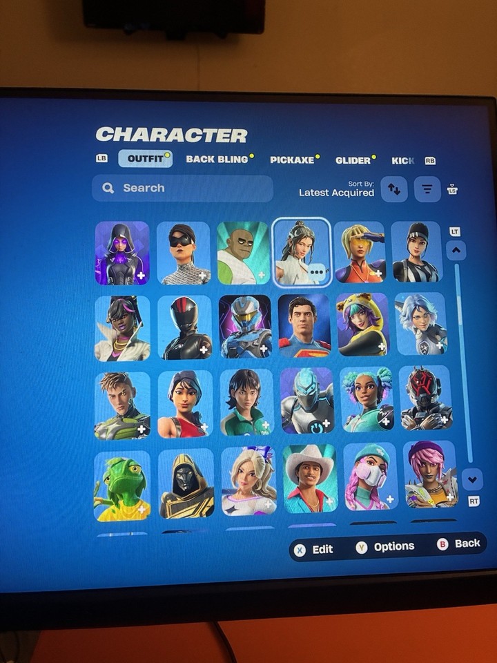 Fortnite chapter 2 season 1 locker | eBay