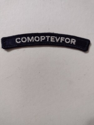 U.S. NAVY UIM - COMMANDER OPERATIONAL TEST AND EVALUATION FORCE ...