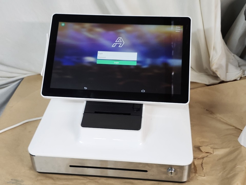 Elo PayPoint E347513 15.6" Android Retail POS System Running Free Ship ...