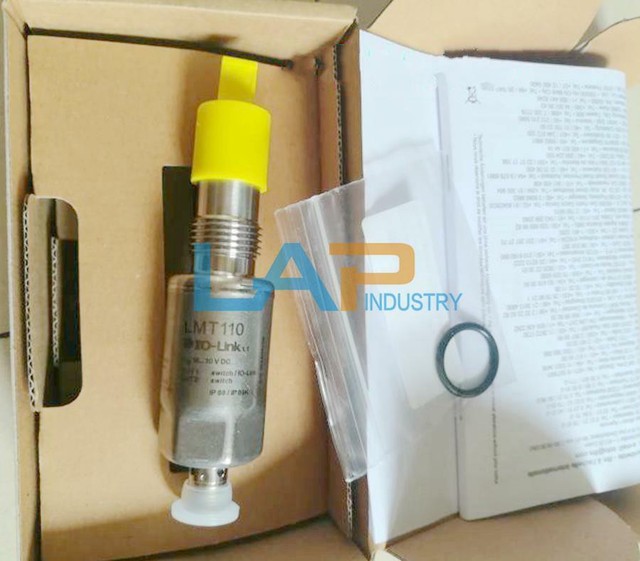 ifm Point Level Sensor LMT110 1-year for sale online | eBay
