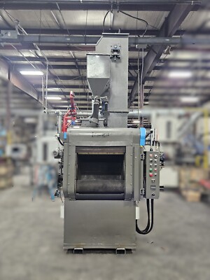 Pangborn 3GNR Rotoblast, Tumblast, Shot Blast | eBay