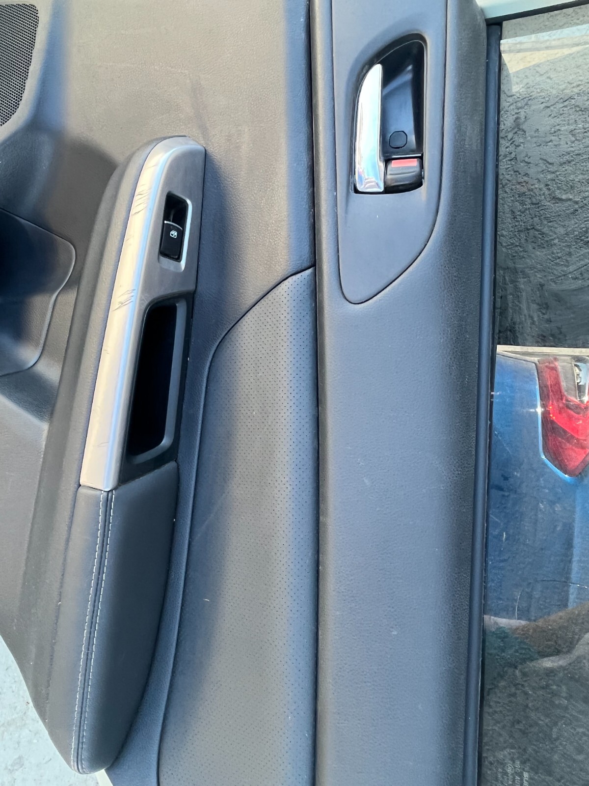 2013-2015 SUBARU XV CROSSTREK 2.0L Passenger Rear Door Assembly OEM | eBay