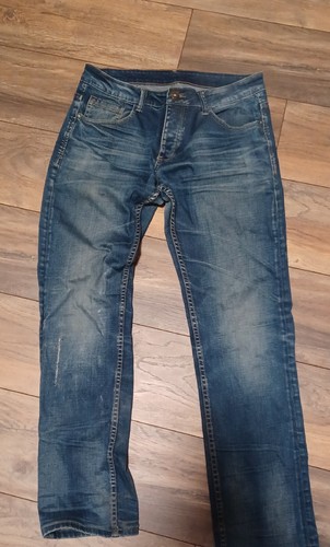 DX Jean Pants for Men - W36 X L34 Color Blue Denim | eBay