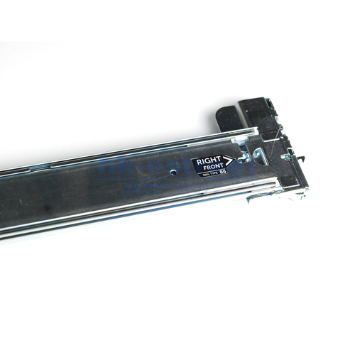Dell H4X6X PowerEdge R510 R520 R530 R720 R730 2U B6 Sliding Ready Rails ...