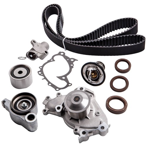 1 Set Timing Belt Kit w/ Water Pump for Lexus RX330 ES330 2001-2010 ...