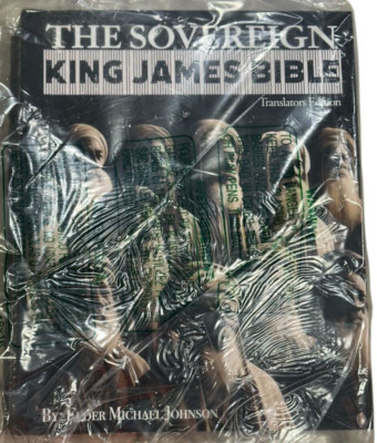 The Sovereign King James Bible: SKJB by Elder Michael Johnson | eBay