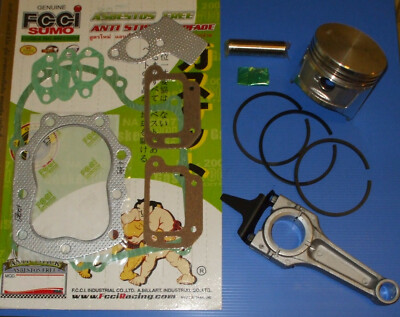 GASKETS PISTON CONROD FOR HONDA GENERATOR E3500 ES3500 E4500 ES4500 ...