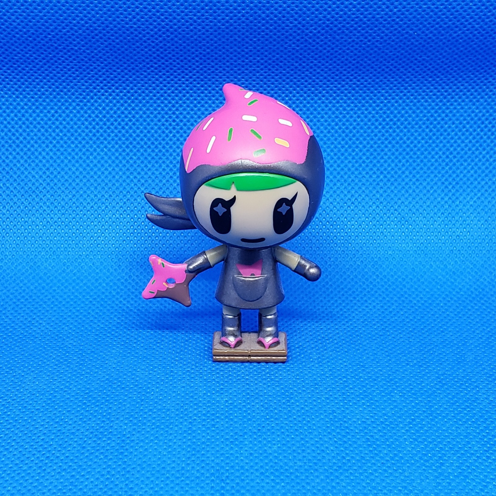 Tokidoki / Donutella & Her Sweet Friends / Choco Ninja / 2 1/2" vinyl ...