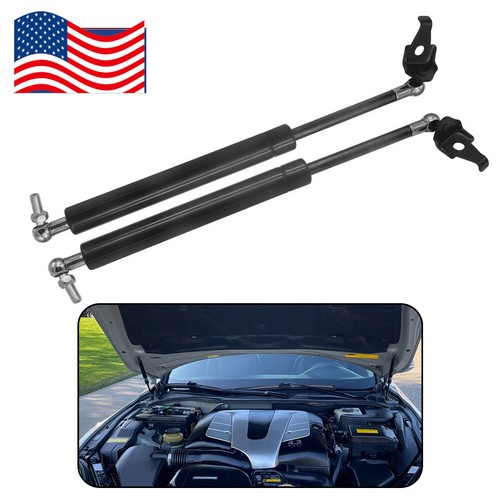 For 2002-2010 Lexus SC430 Convertible Front Hood Lift Supports Spring ...