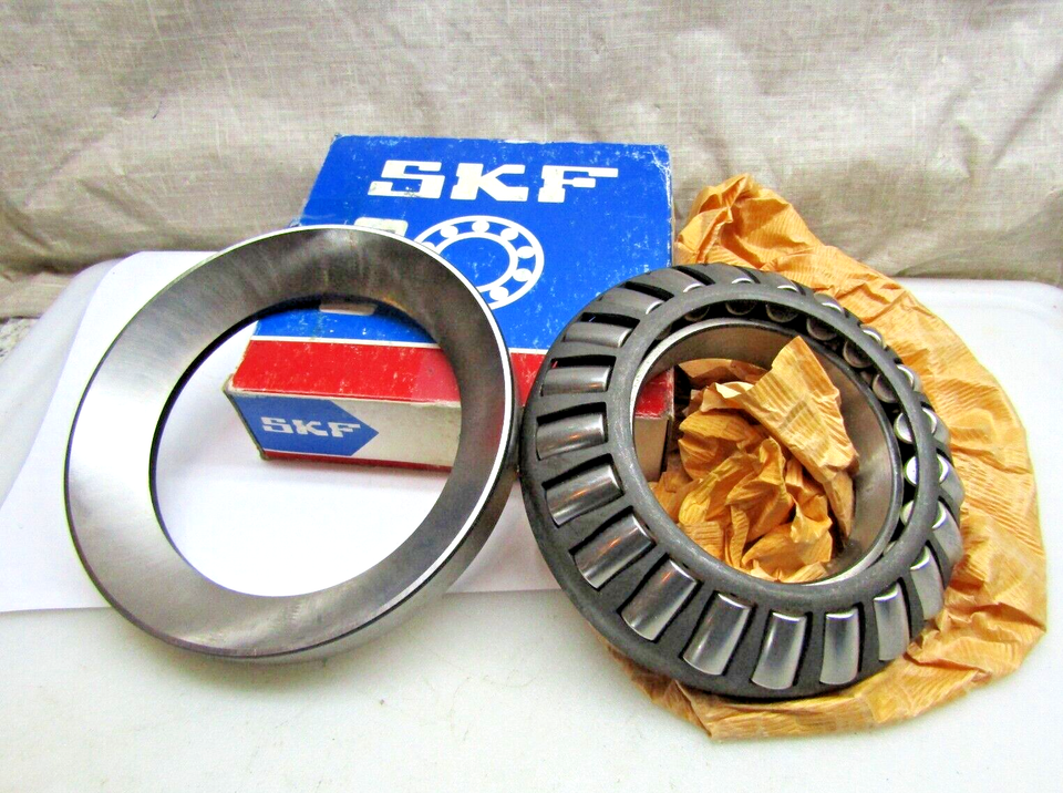 SKF 29317E 85mm X 150mm X 39mm Spherical Roller Thrust Bearing | eBay