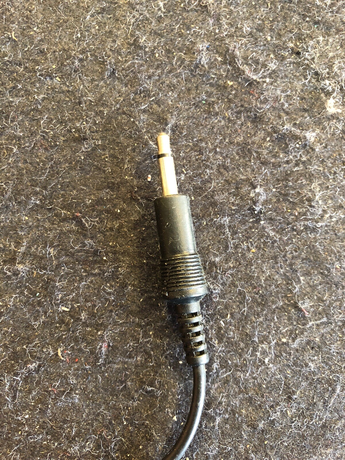 Used Telephone Recording Pickup Suction Cup Coil Microphone For Parts ...