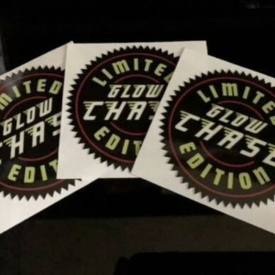 Funko POP! Replacement GITD CHASE stickers x3 ***SHIPS ASAP*** | eBay