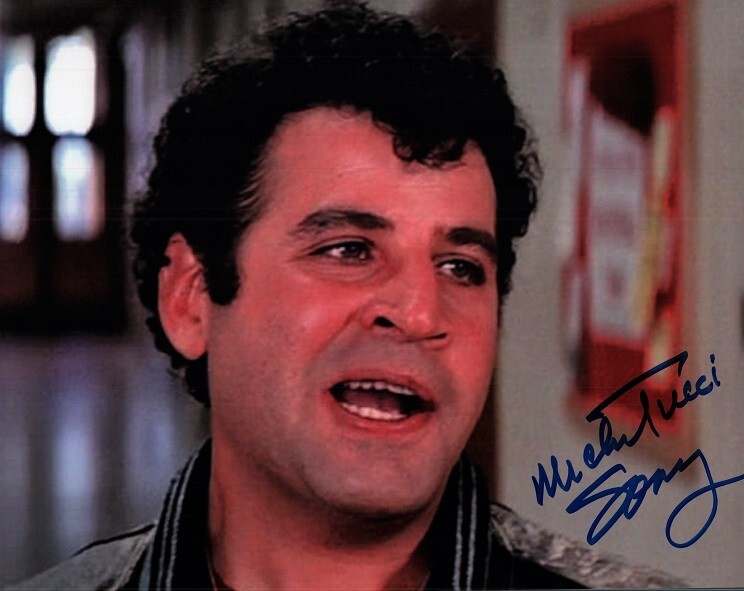 Michael Tucci Grease Grease Cast Multi Signed Photograph W/ Travolta
