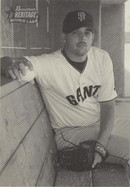 2001 Bowman Heritage - Boof Bonser #300 (RC) for sale online | eBay