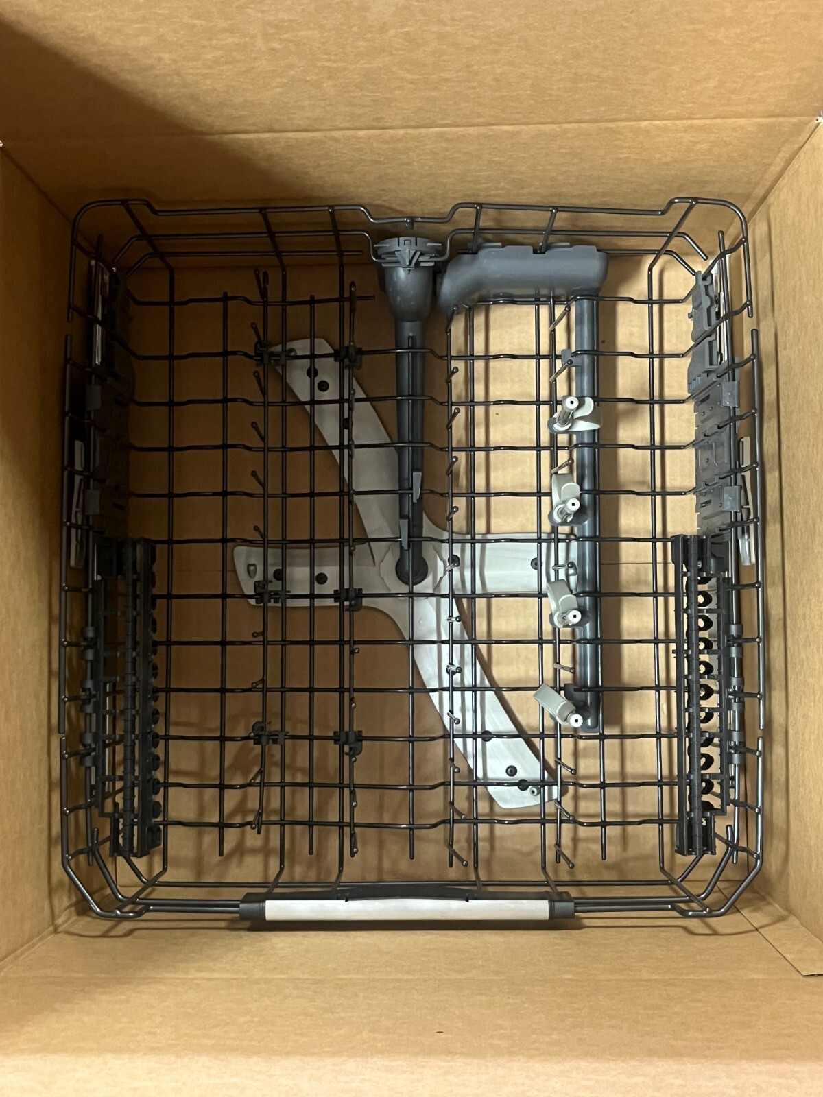 OEM GE Dishwasher Upper Rack Assy. WD34X20566 | eBay