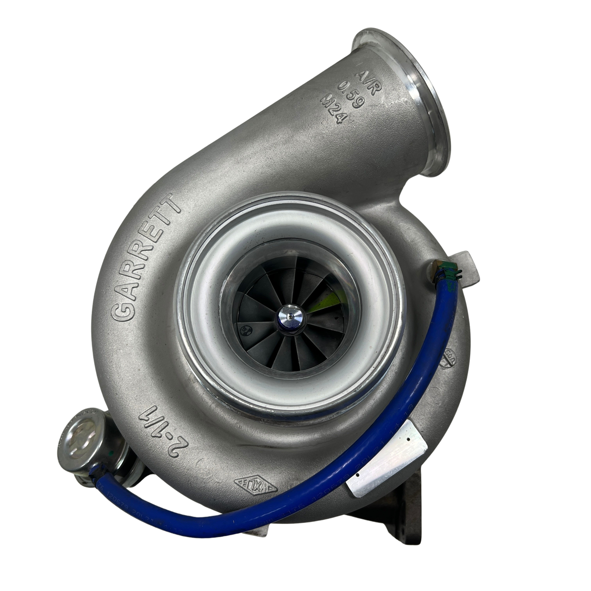 Garrett Turbocharger Logo