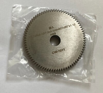 CW-1011 Cutter Blade for HPC 1200cm Blitz Key/Code Machine SafeCo ...