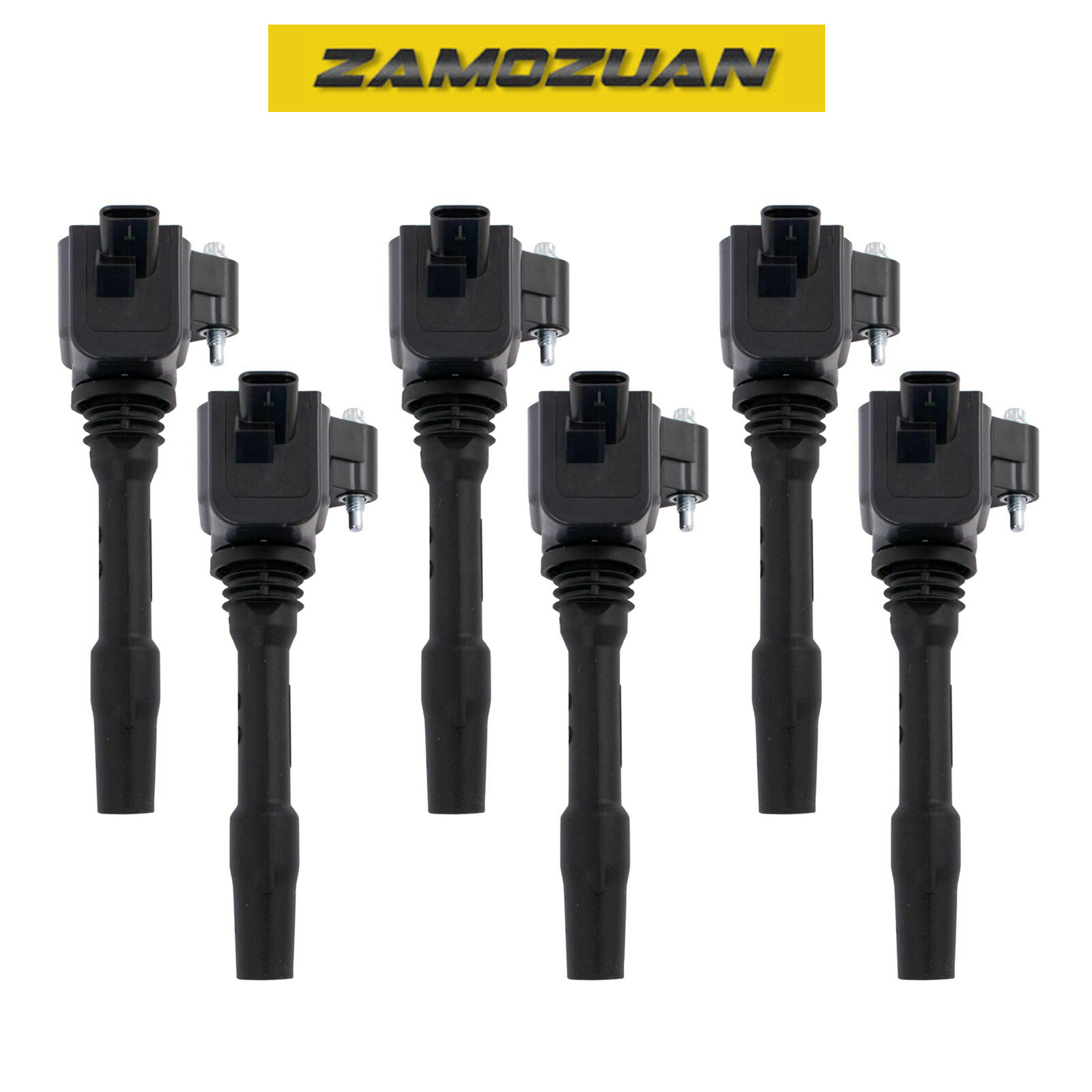 Ignition Coil 6PCS 2014-2019 for BMW 230i 330i 430i 530i 740i X1 i8 ...