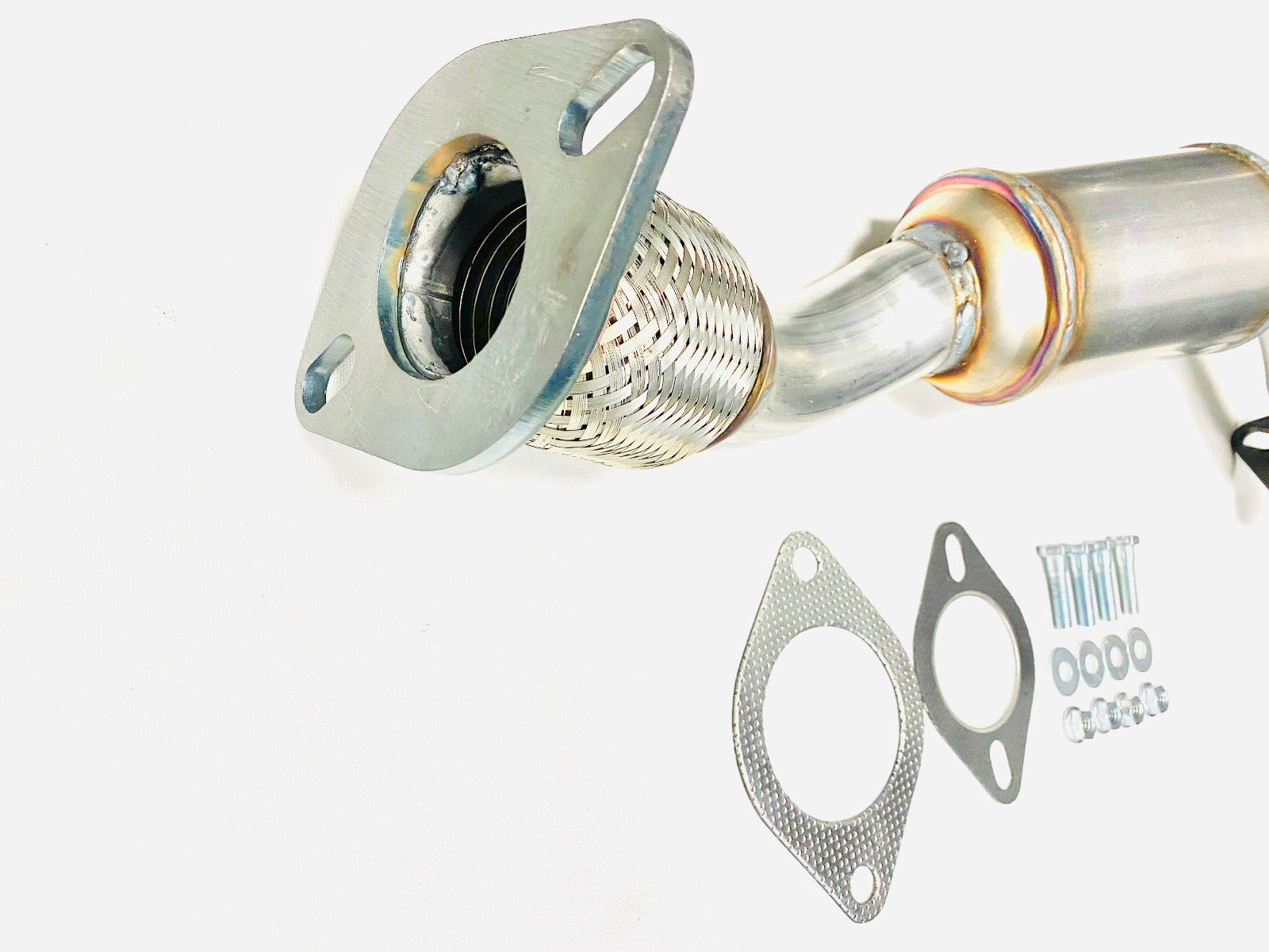 Fits: 2009 2010 2011 Buick Lucerne 3.9L Front Flex Pipe With Cat ...