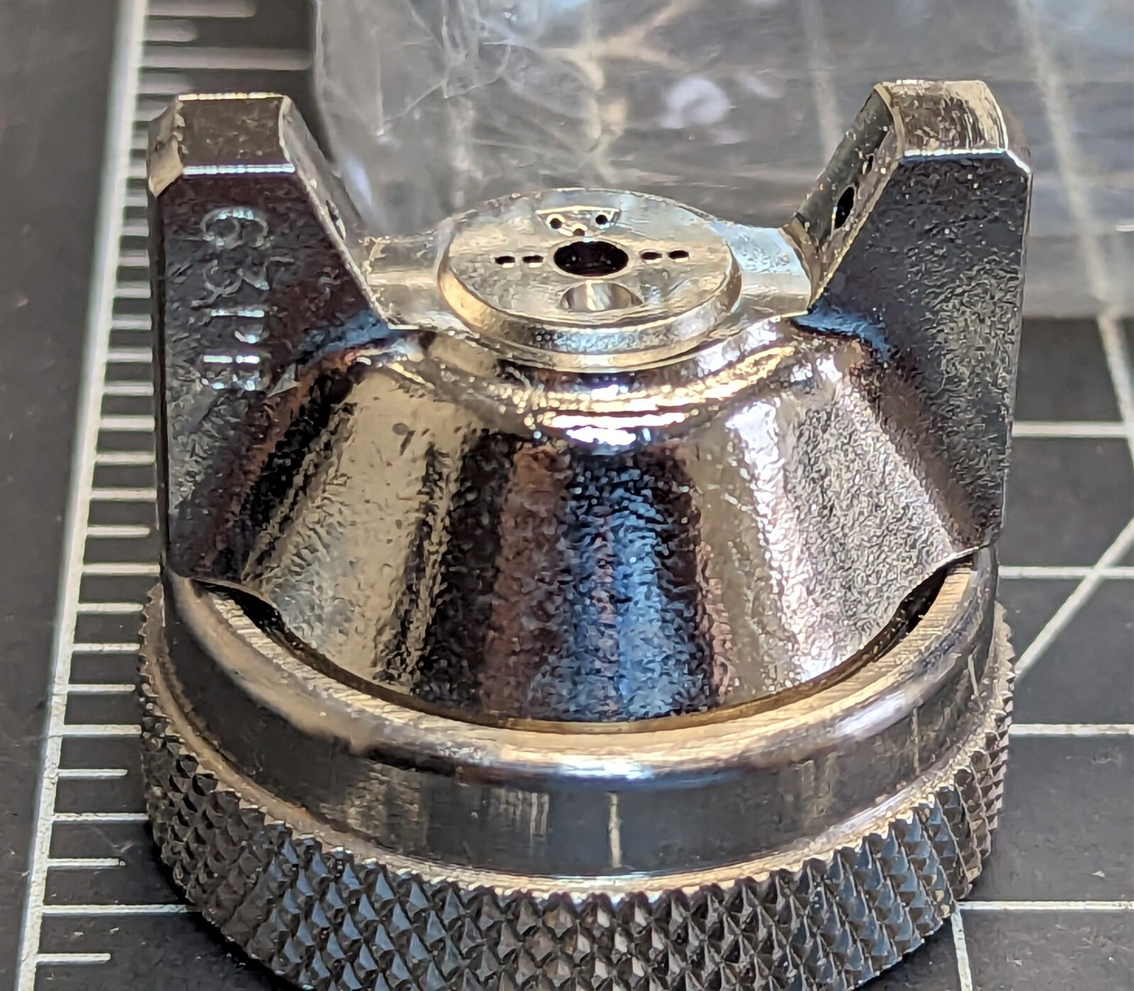 Binks 46-6002 63pb Air Nozzle for 5pb39 for sale online | eBay