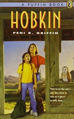 Hobkin (A Puffin Book) - Paperback By Griffin, Peni R - GOOD ...