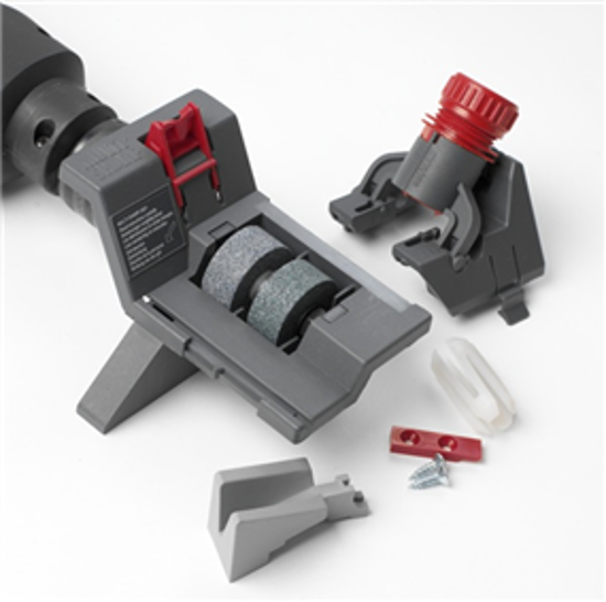 Multi-Sharp Drill Bit Sharpener | eBay