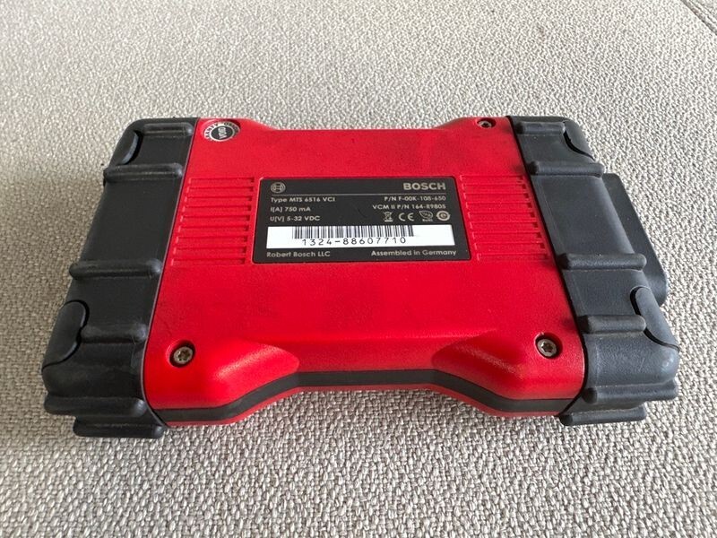 Ford IDS Vcm2 II OEM 100 Authentic and Genuine Bosch Rotunda for sale ...