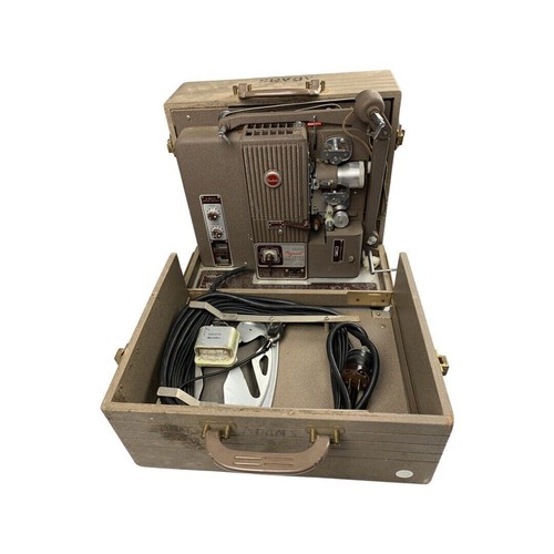 Vintage 16mm Kodak Projector Kodascope Pageant Sound Projector | eBay