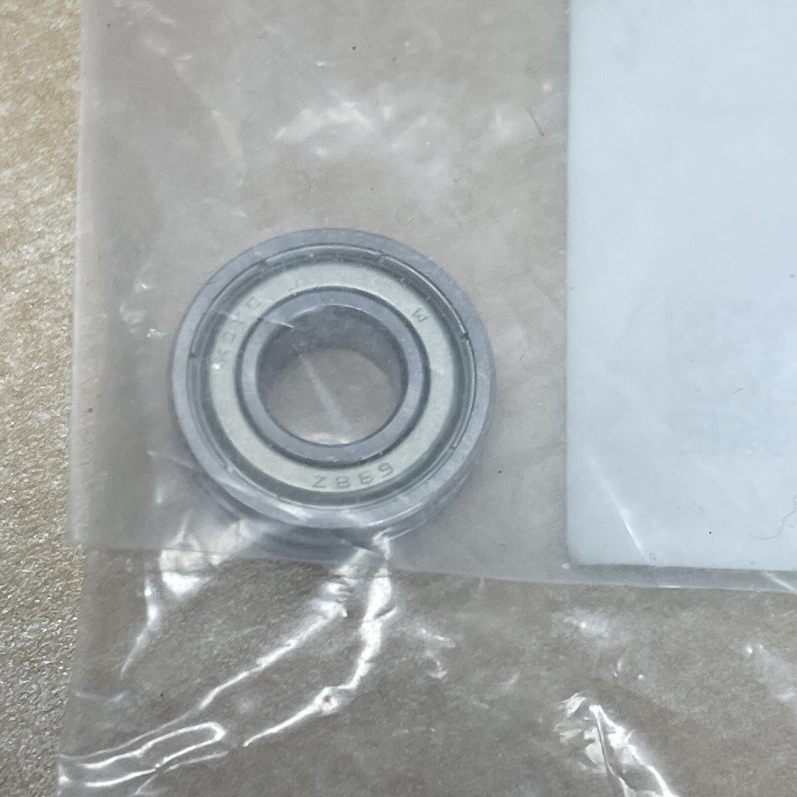 Genuine Ricoh Ae03-0053 AE030053 Fuser Pressure Roller Bearing for sale ...