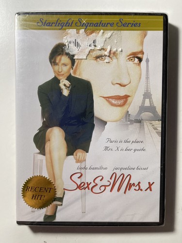 Sex & Mrs. X (DVD, 2001, Starlight Signature Series) BRAND NEW Linda Hamilton 808630230428 | eBay