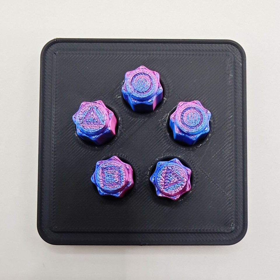 Traditional Play Game Gonggi Jack Stone Pebbles Set for Family Games ...