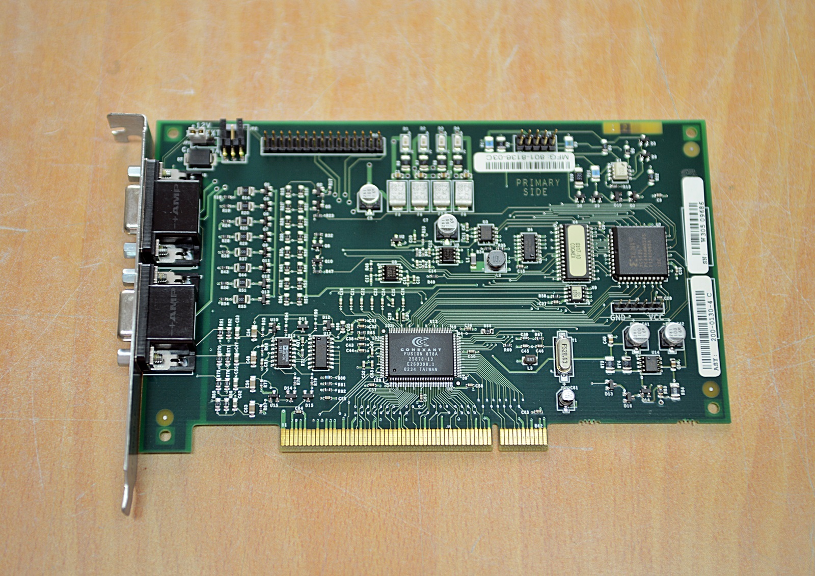 Cognex Vision Board VPM-8100LQ-000 Rev.A | eBay