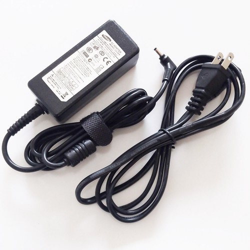 Genuine Laptop Charger Power Supply Cord For Samsung 500C21 XE500C21 ...