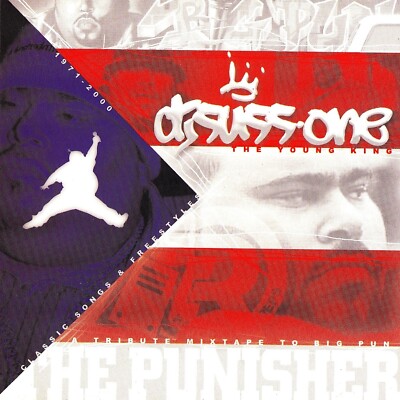 DJ SUSS ONE - BIG PUN - HIP HOP RAP NYC MIXTAPE MIX CD | eBay