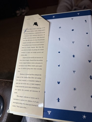 Once Upon Time 20 Bedtime Stories Poems Inspired by Jessie Willcox ...