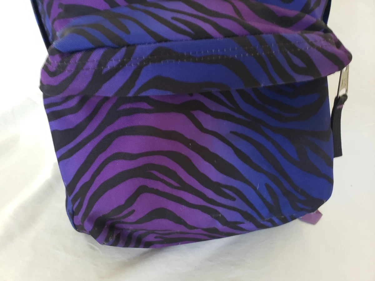 Zebra Jansport Backpacks For Girls