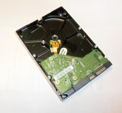 Windows 7 loaded & activated Hard Drive for Dell Vostro 470 desktop ...