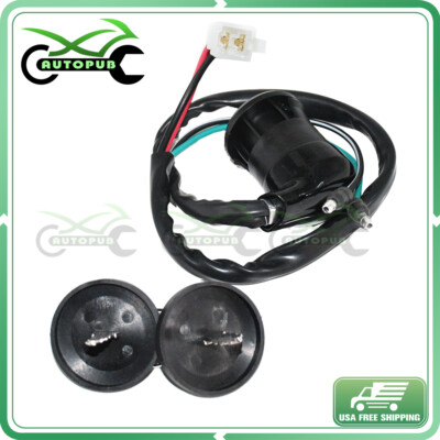 Ignition Key Switch for Honda ATC BIG RED 250 1985-1987 ATC250ES ATC ...