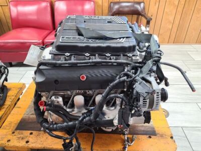 Engine 6.2L VIN 6 8th Digit Opt LT4 Z06 Fits 15-19 CORVETTE 567126 | eBay