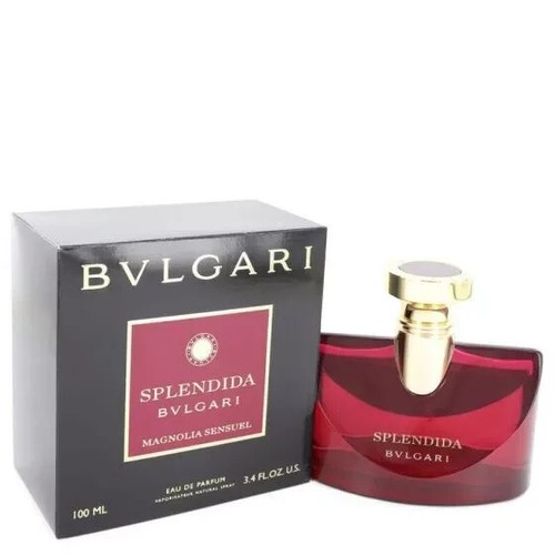 Bvlgari Splendida Magnolia Sensuel 3.4 oz-100 ml Eau De Parfum Spray ...