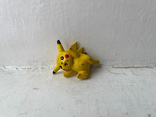 1999 Originale 5.1cm Pokemon Pikachu Mini Toy Action Figure Nintendo ...
