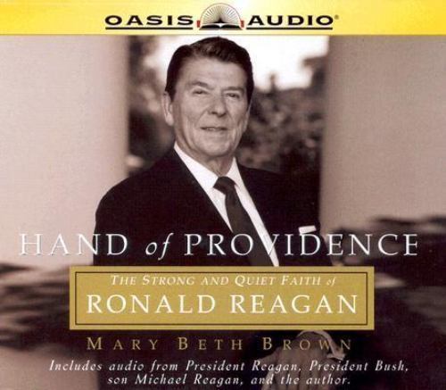 Hand of Providence - Mary Beth Brown (2004, CD, Unabridged edition ...